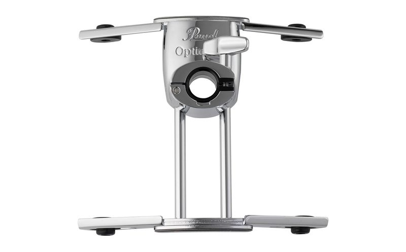 Pearl Optimount Suspension System Aluminum, 11"-12" depth