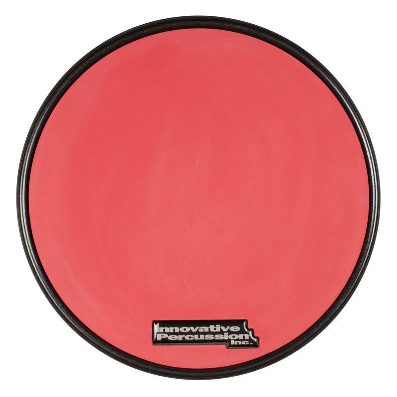 IP RED GUM RUBBER PAD WITH RIM