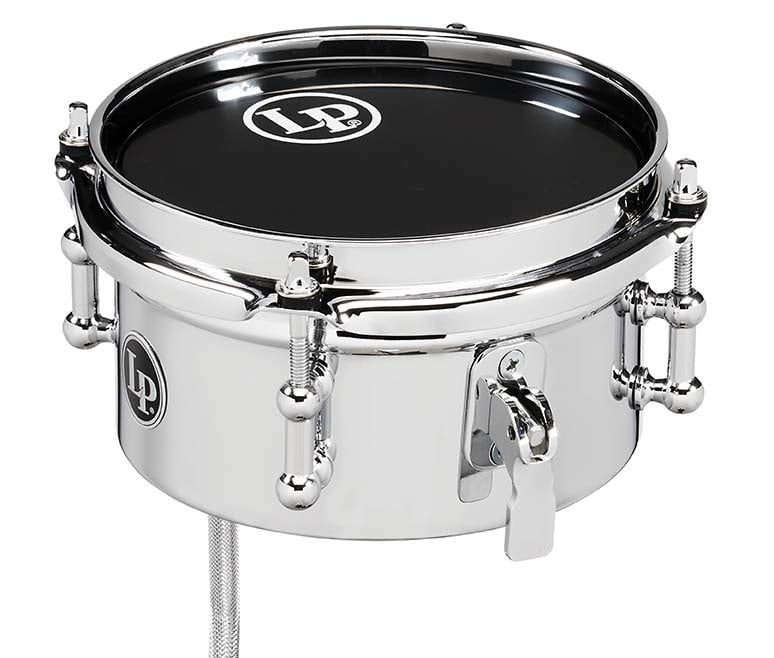 LP 6 MICRO SNARE MOUNTABLE STEEL CR