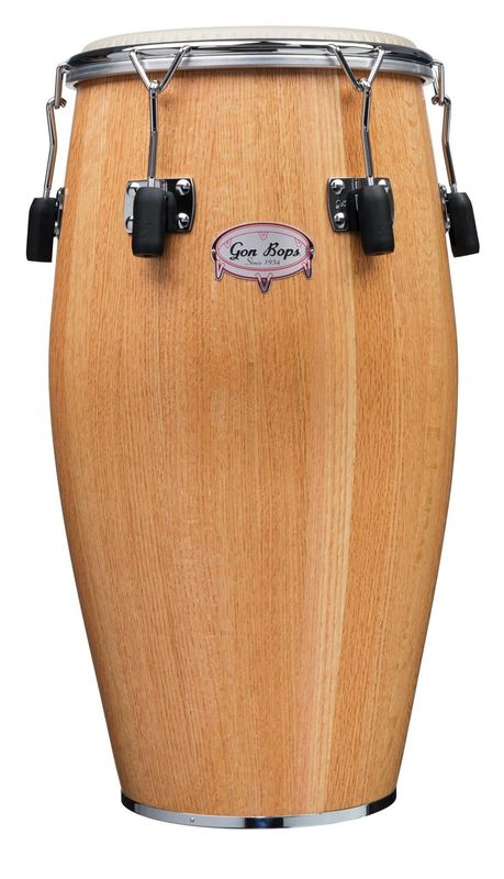 Gon Bops California Series 13.25" Super Tumba "Natural"