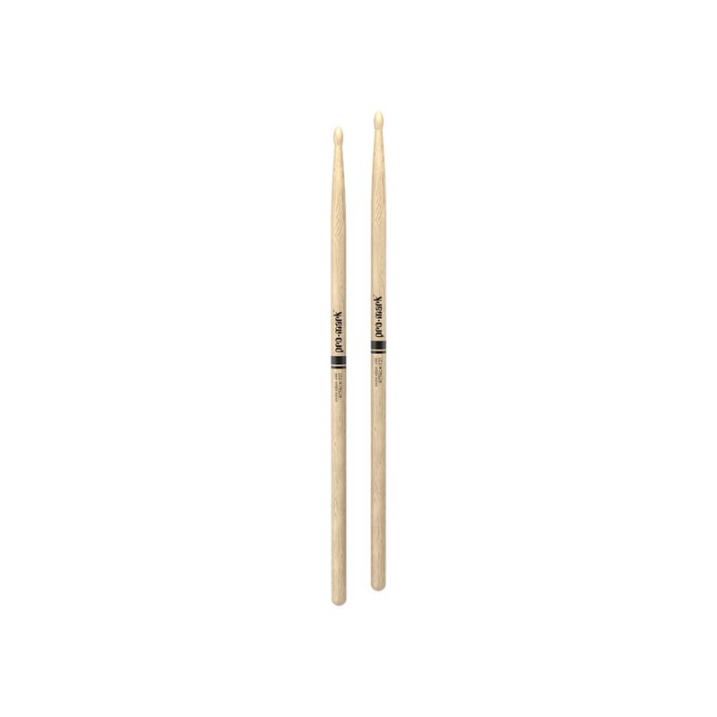 ProMark Classic Shira Kashi Oak 727, Oval Wood Tip Drumstick