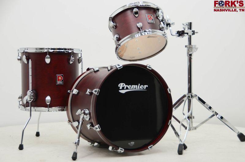 Premier Elite 3pc Shell Pack - "Rosewood Satin"