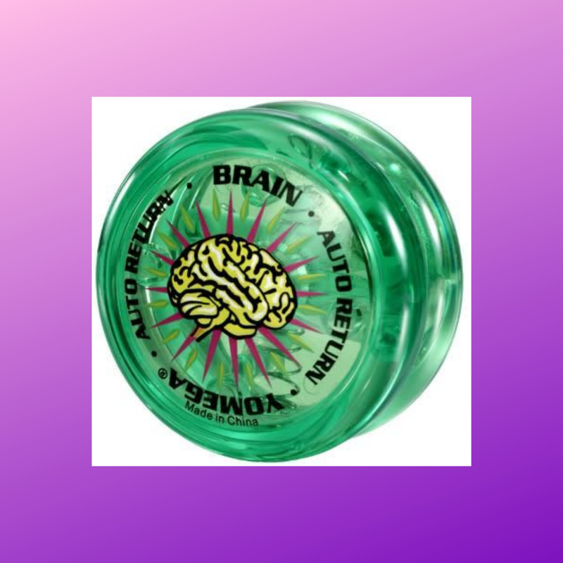 YOMEGA YO-YO SMART SWITCH BRAIN