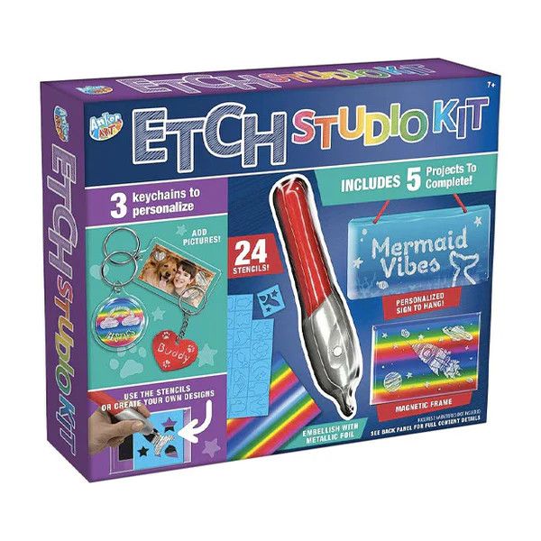 ETCH STUDIO KIT