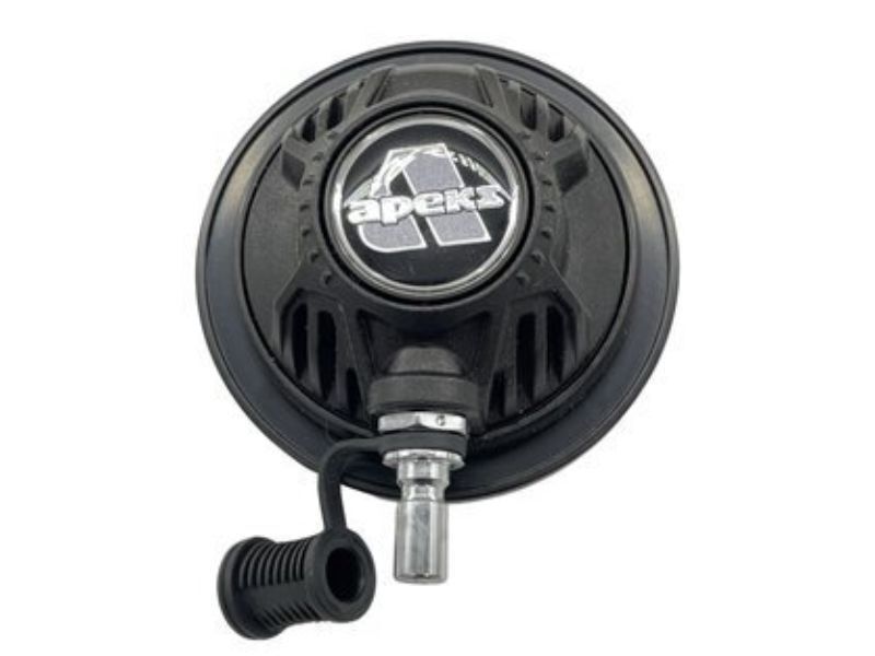 Apeks Low profile inlet valve standard