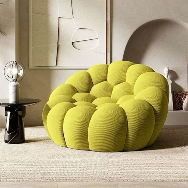 Rochburg Bubble Sofa Chair