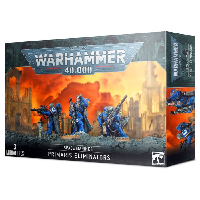 WH40K: Space Marines - Primaris Eliminators