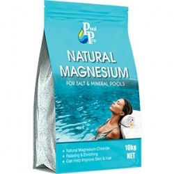 Pool Pro Natural Magnesium 10kg - Shop - Warner Pool & Spa Care
