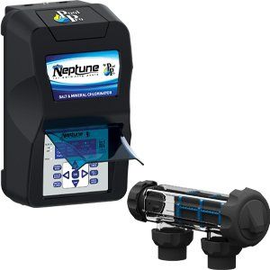 NDC100C Digital Chlorinator - Shop - Warner Pool & Spa Care