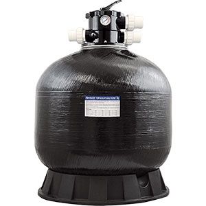 Neptune SF700 28' Fibreglass Filter 50mm Valve INSTALLED with glass ...