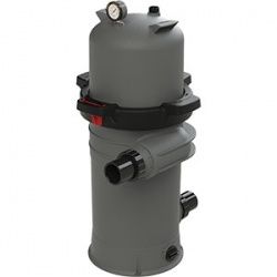 Neptune X-Pro CF150 X Cartridge Filter, 150sq ft, 455L/min, 50mm Valve ...