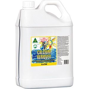 Calcium Remover 5L – Reduces Calcium Hardness & Scale in Pools and Spas ...