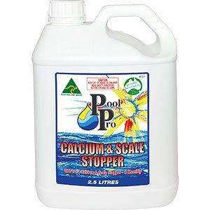 Pool Pro Calcium & Scale Stopper 2.5L | Prevents Pool Scale Buildup ...