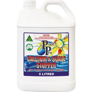 Calcium & Scale Stopper 5L - CS05 - Shop - Warner Pool & Spa Care