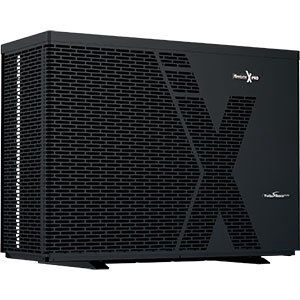 Neptune X-Pro 40.0kW Full Inverter Heat Pump | 3-Phase | 15.8 COP | Wi ...