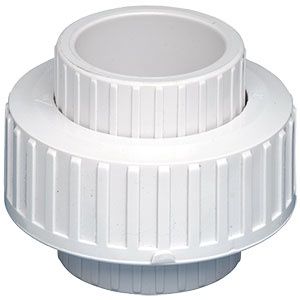 PVC Barrel Union 40mm - VF4B - Shop - Warner Pool & Spa Care
