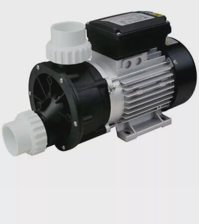 LX50LX Whirlpool Spa Circulation Pump – 0.5HP (375W - Shop - Warner ...