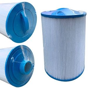 RE013LA Spa C45 Male Fine Thread cartridge filter element generic ...
