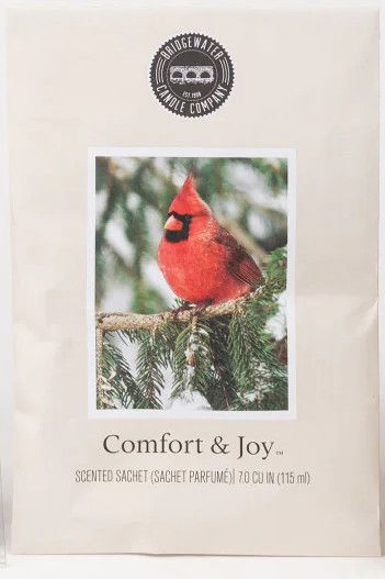 Scented Sachet - Comfort & Joy