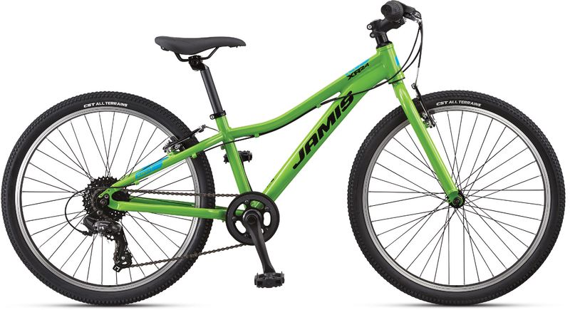 Jamis XR.24 2024 Ninja Green
