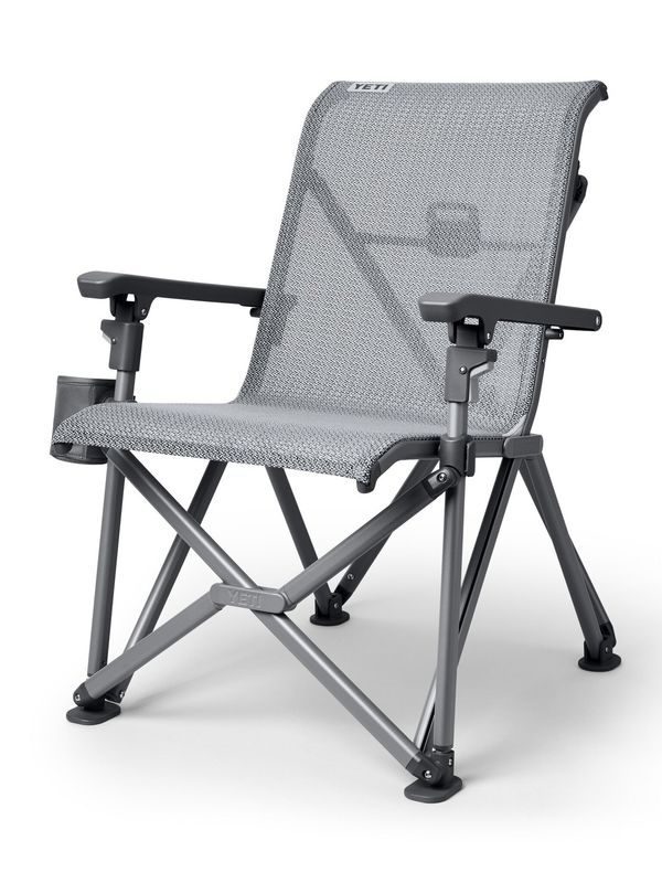 Trailhead Camp Chair Charcoal