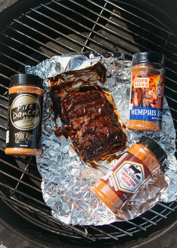 Pitmaster Essentials