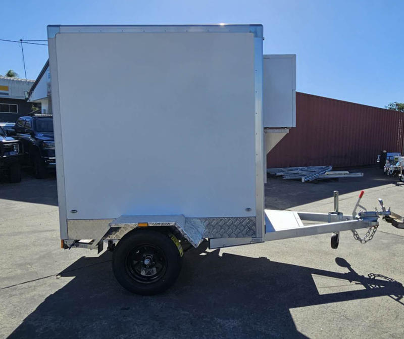 Cold | Freezer Trailer Small