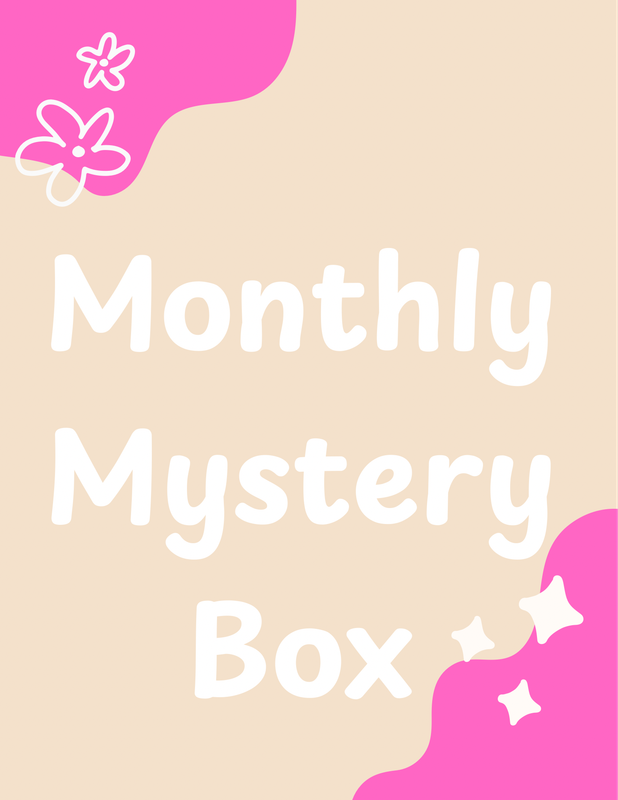Monthly Mystery Box-DIY