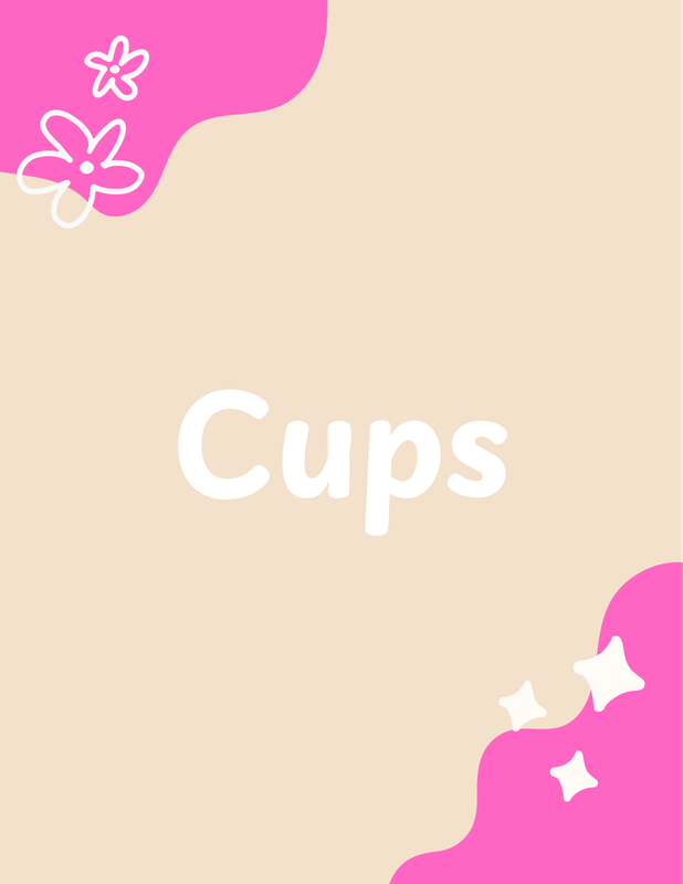 Cups