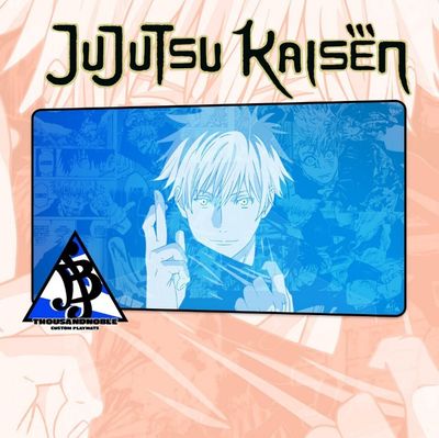 Custom TCG Playmats | One Piece, Union Arena & Gundam Card Game Mats