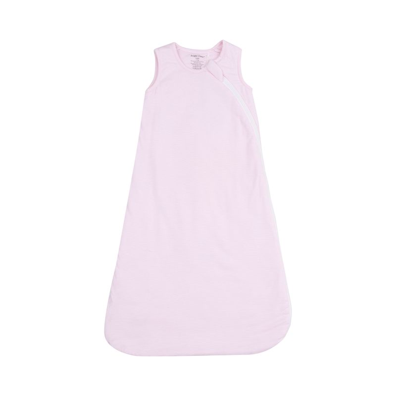 Angel Dear Stripe Classic Pink Sleep Bag