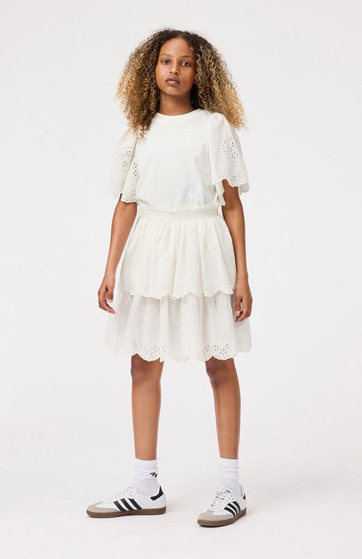 Molo Ritza Crisp White