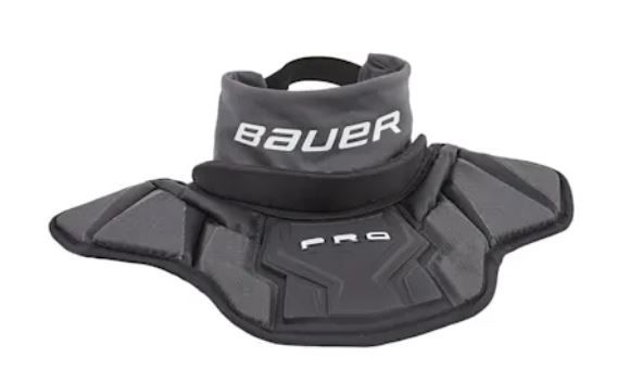 Bauer Pro Certified Neck Guard SR