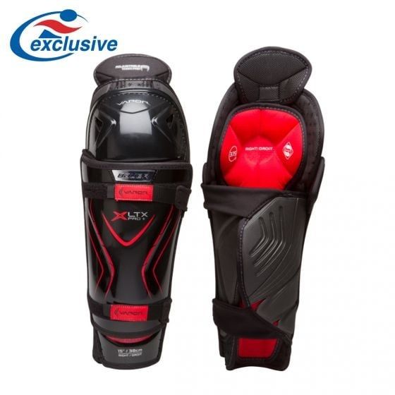 Bauer XLTX Pro+ Jr Shin S18