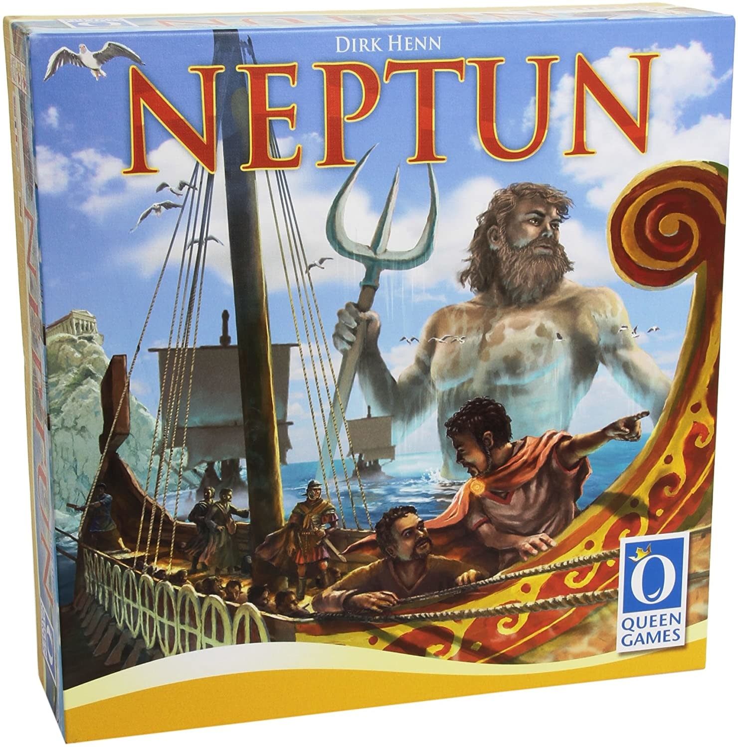 Neptun | Meeple Madness