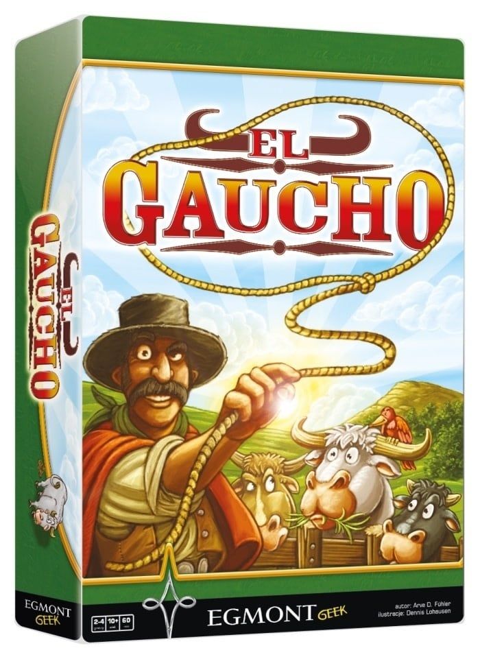 El Gaucho | Meeple Madness