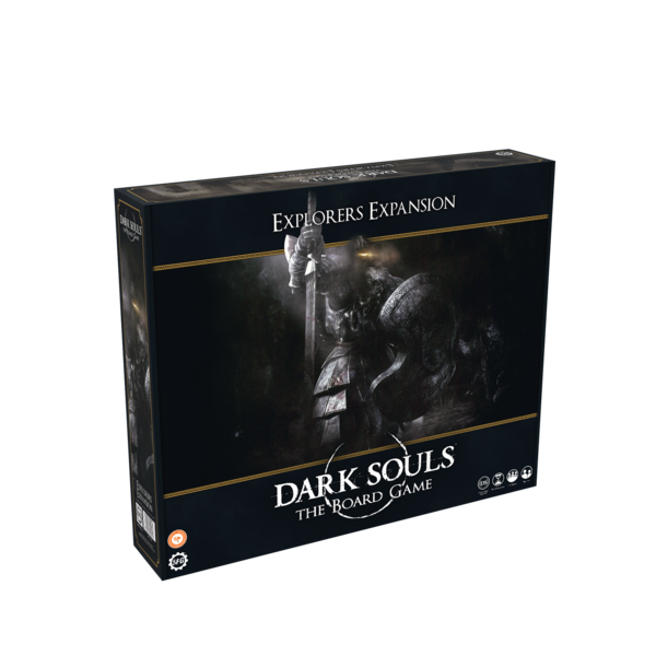 Dark Souls - Explorers | Meeple Madness