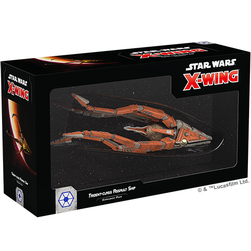 X-Wing 2.0: Trident-class Assault Expansion Pack | Meeple Madness