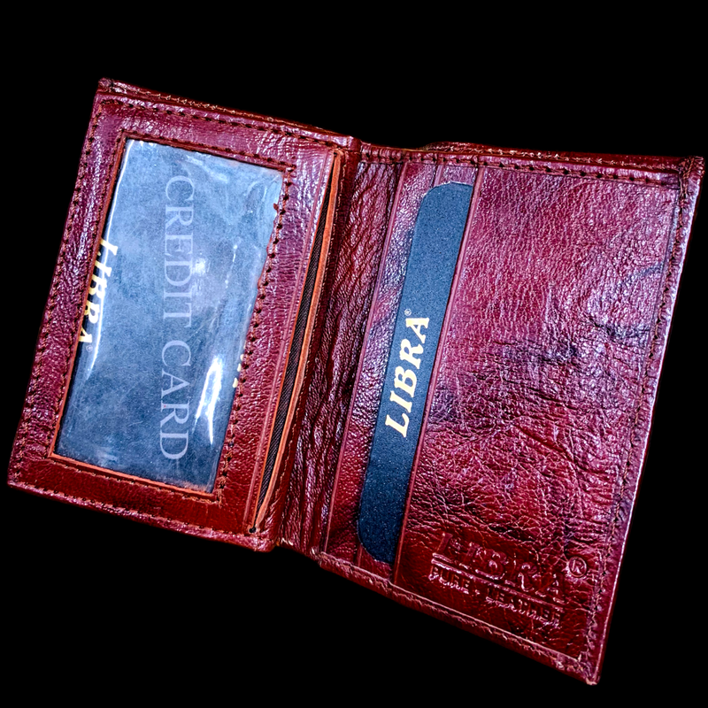 LIBRA'S ATM Card Holder 002