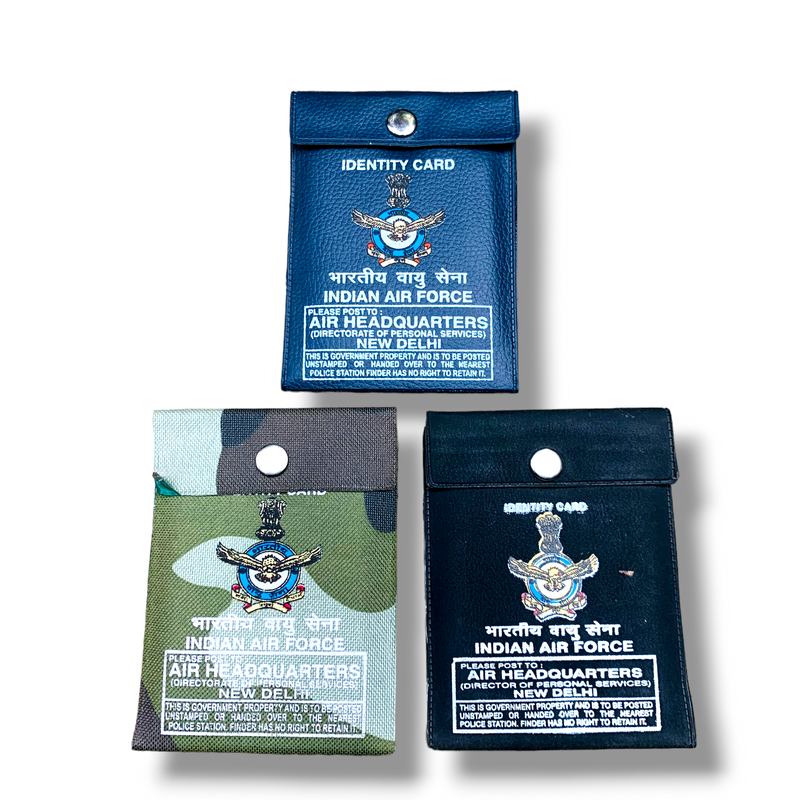 Airforce ID Cover-40