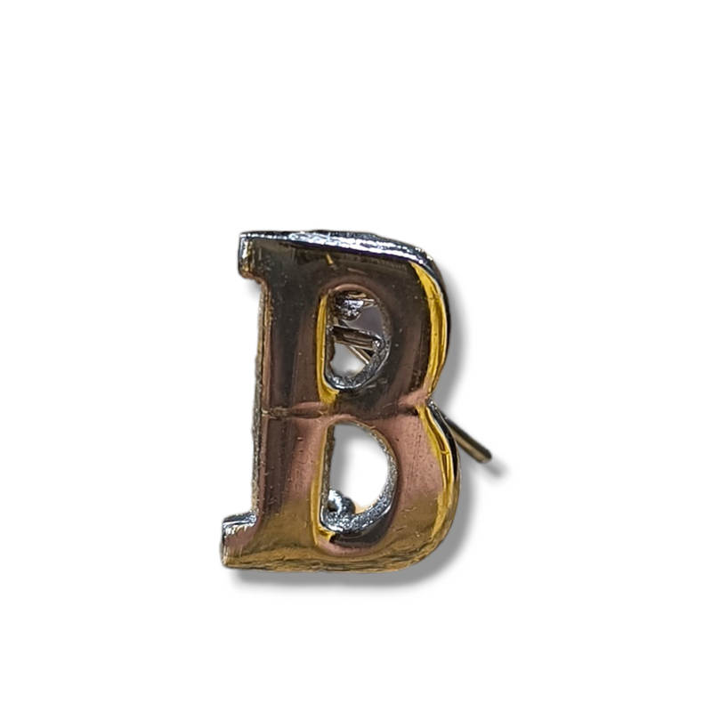 B Skill Level Uniform Badge