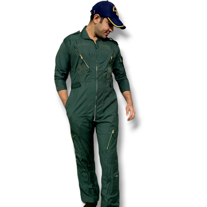 Overall Full Flying Golden 2600