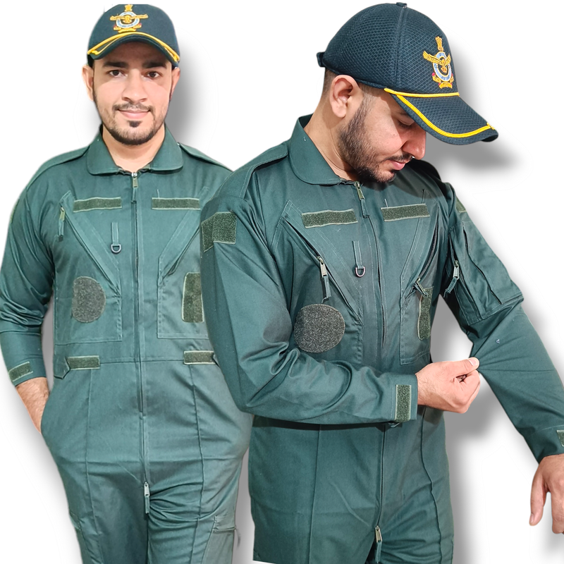 Overall Stretch 1500