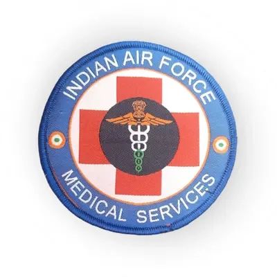 Medical Round Cloth Patch