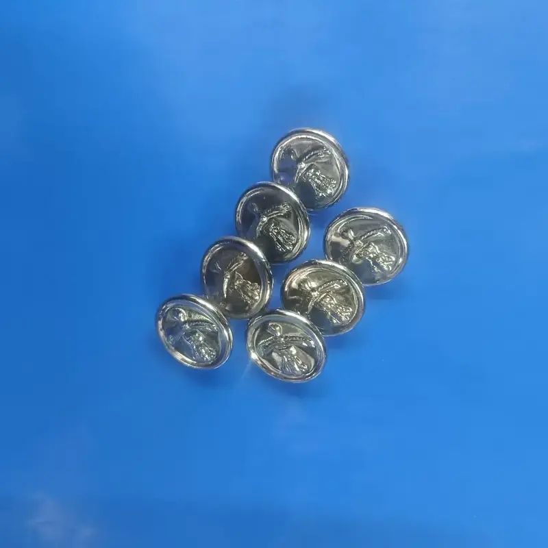 Airforce Blue Uniform New Steel Buttons