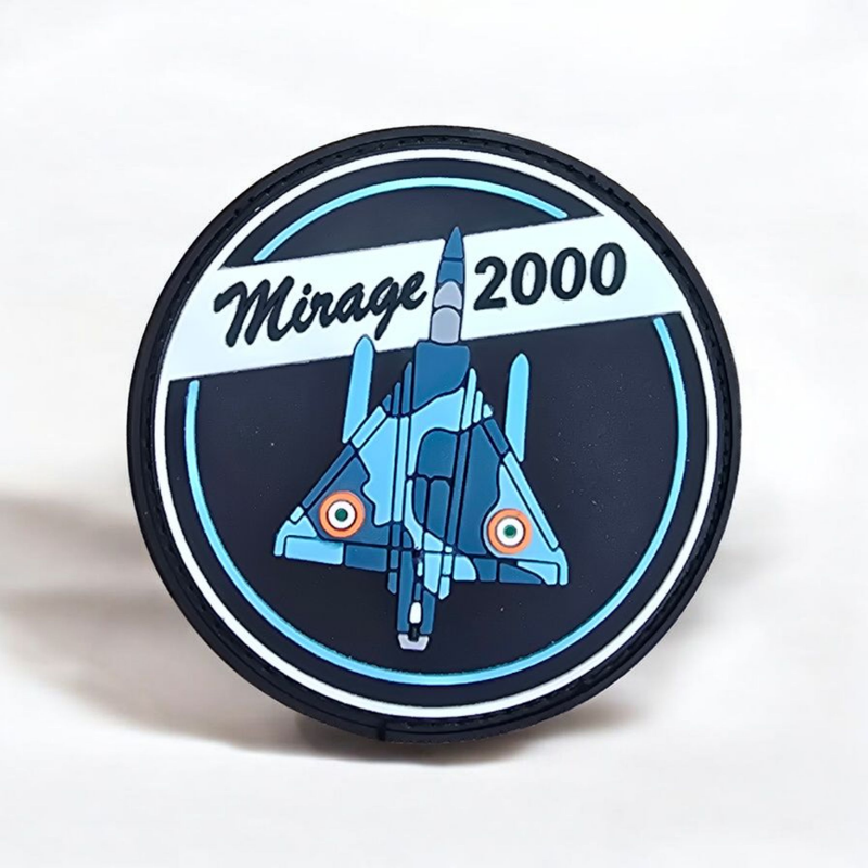 Mirage 2000 Silicon Patch