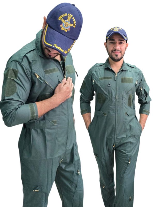 Overall Flying Golden 2800