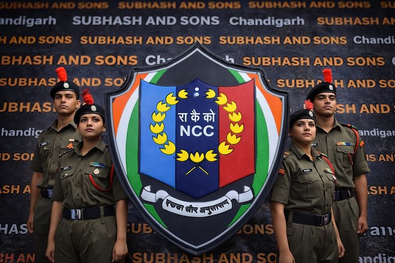 NCC Silicon Overall Patch
