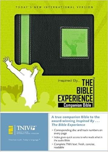 THE BIBLE EXPERIENCE