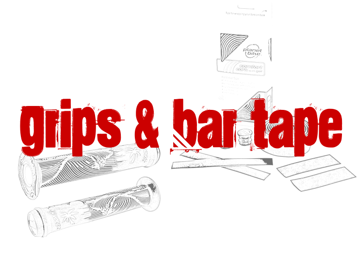 Grips/Tape